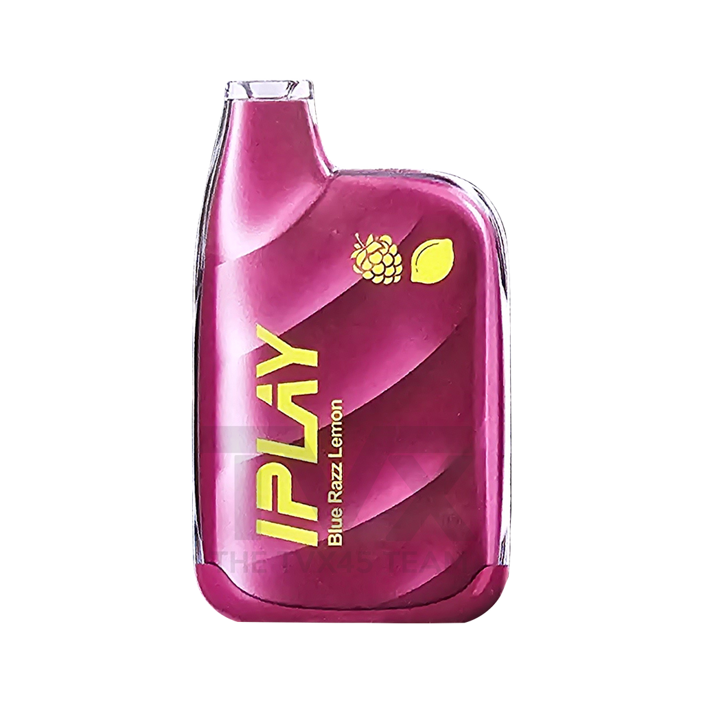 IPLAY X-BOX 6000 Puffs Desechable by IPLAY – TVX45.COM