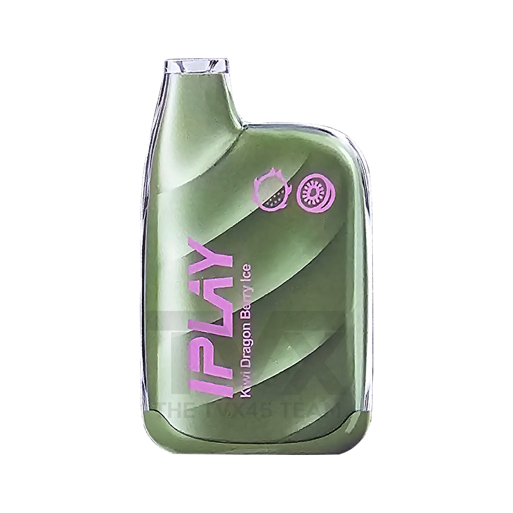 IPLAY X-BOX 6000 Puffs Desechable by IPLAY – TVX45.COM