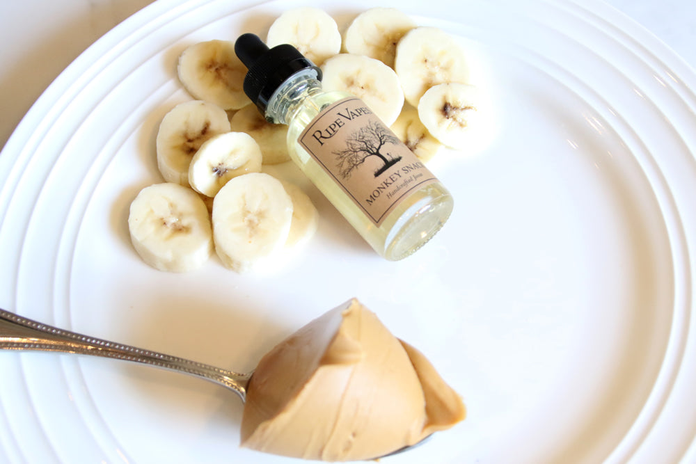 LIQUIDACION Monkey snack ripe vapes 60ml – TVX45.COM