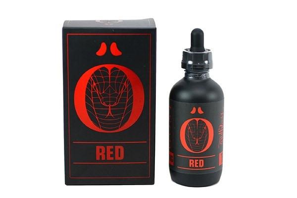 Red - 120ml Gost Vapor ft. Ruthless – TVX45.COM