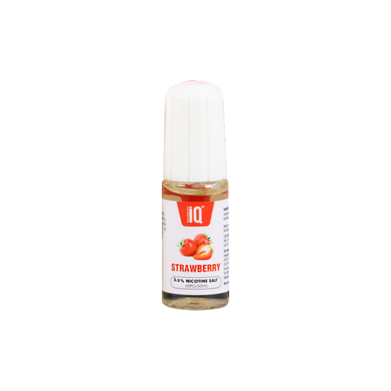 10ml IQ Nicotine Salts E Juices – TVX45.COM